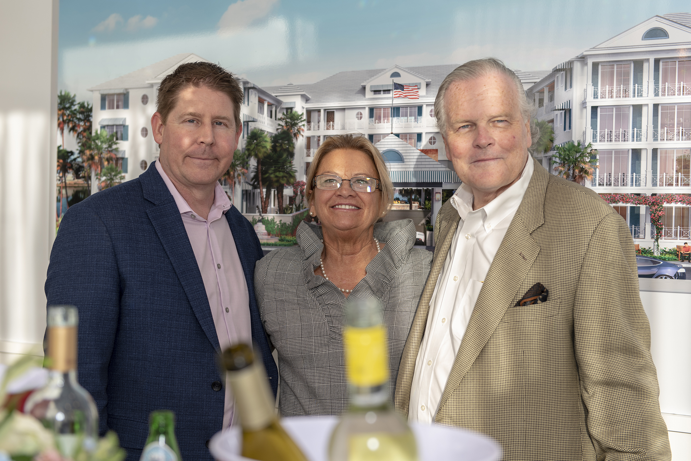 Seminole Bluff Groundbreaking Signals Construction Start for $40 Million John J. Doyle ...